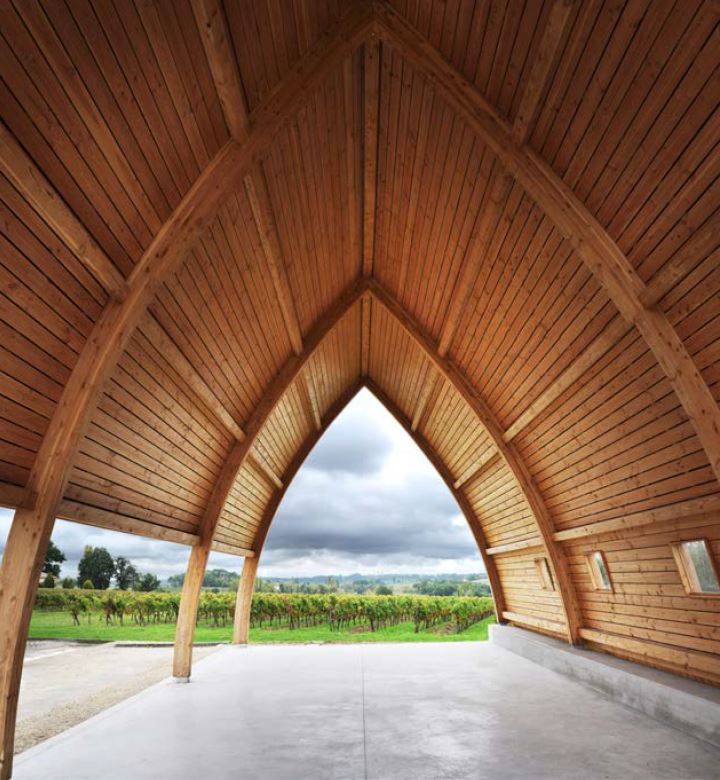 Architecture atypique - URCAUE Nouvelle-Aquitaine